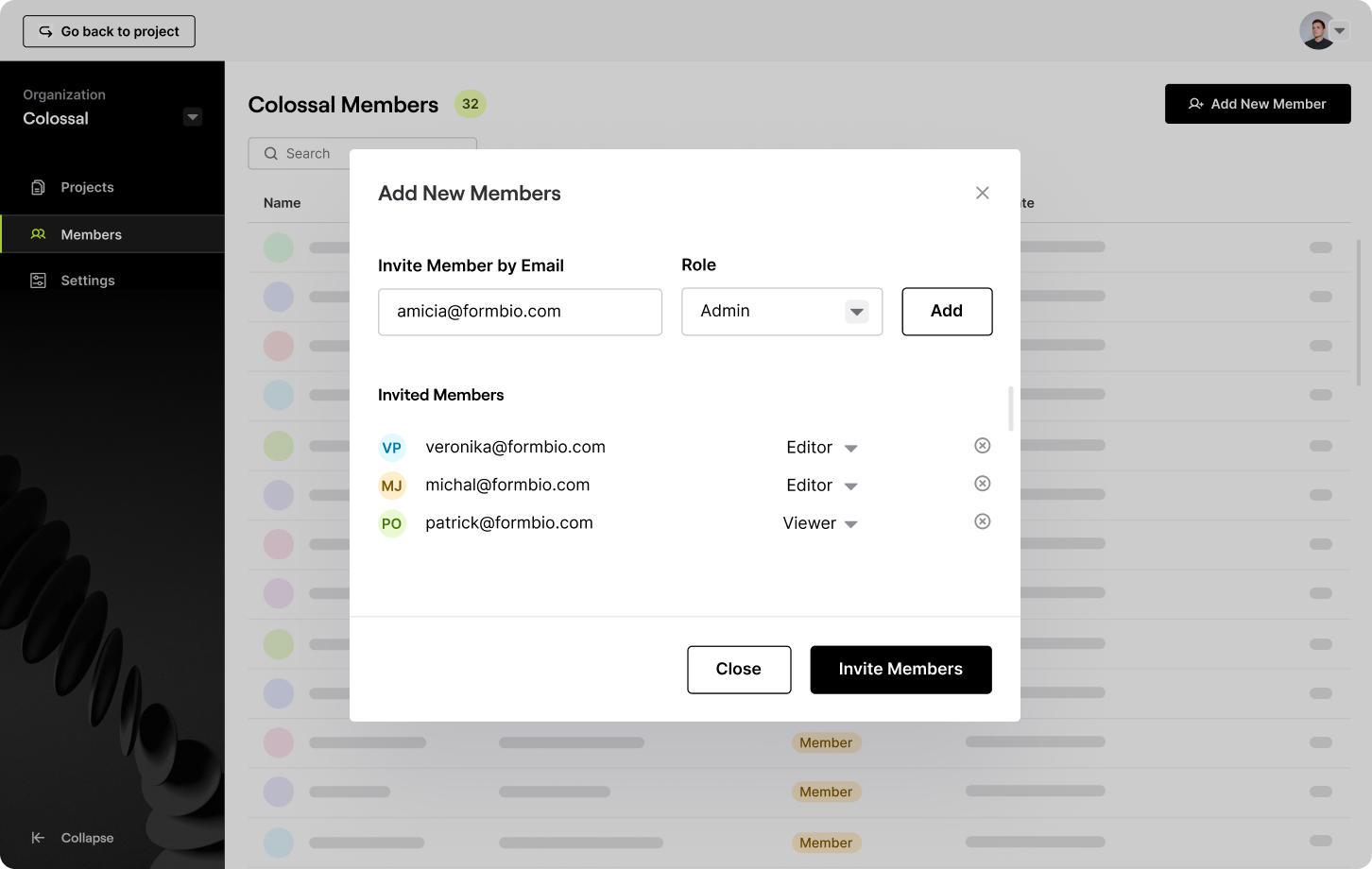 Computational Life Sciences Platform For Biotech Companies | Form Bio