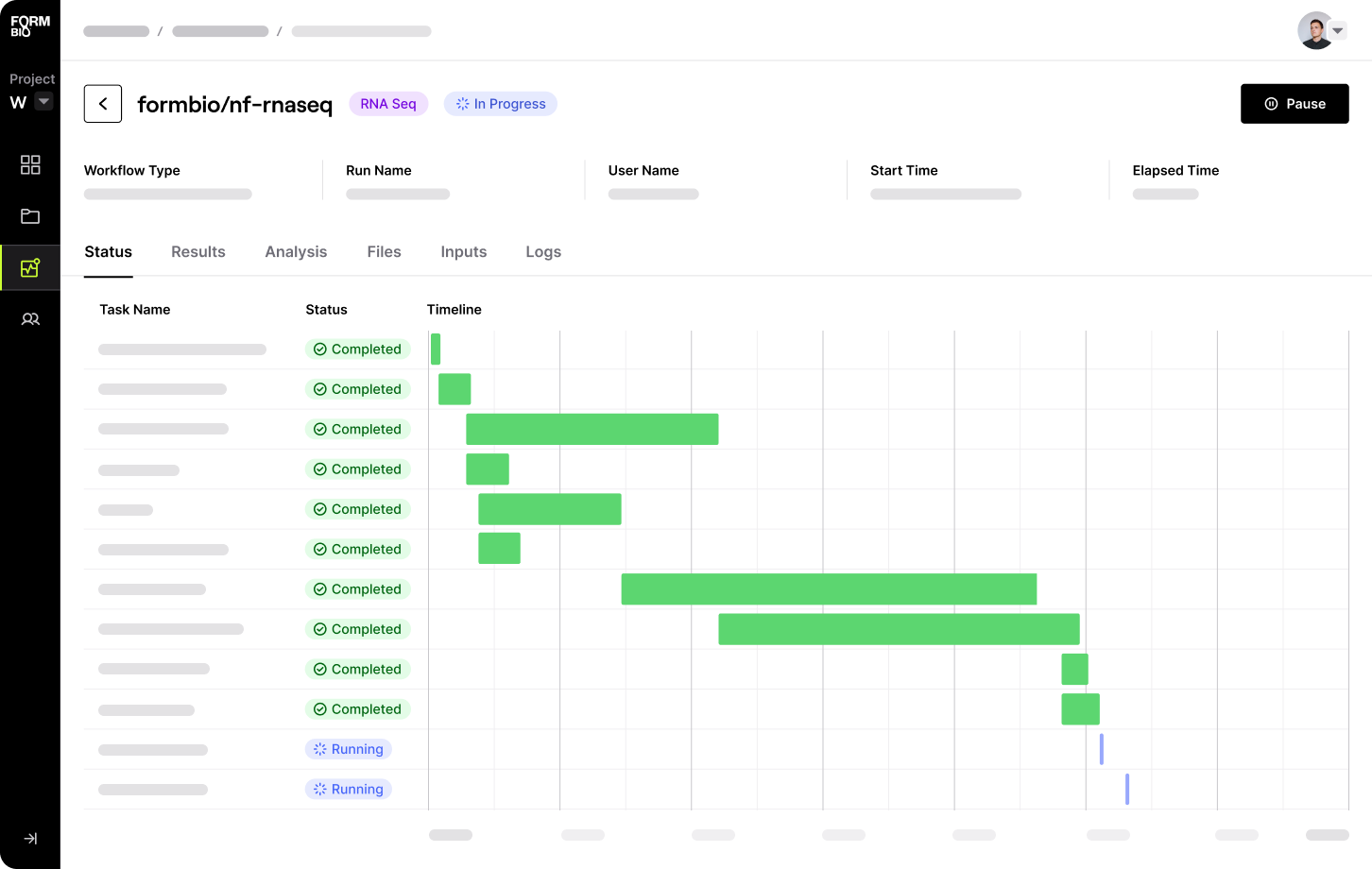 Computational Life Sciences Platform For Biotech Companies | Form Bio