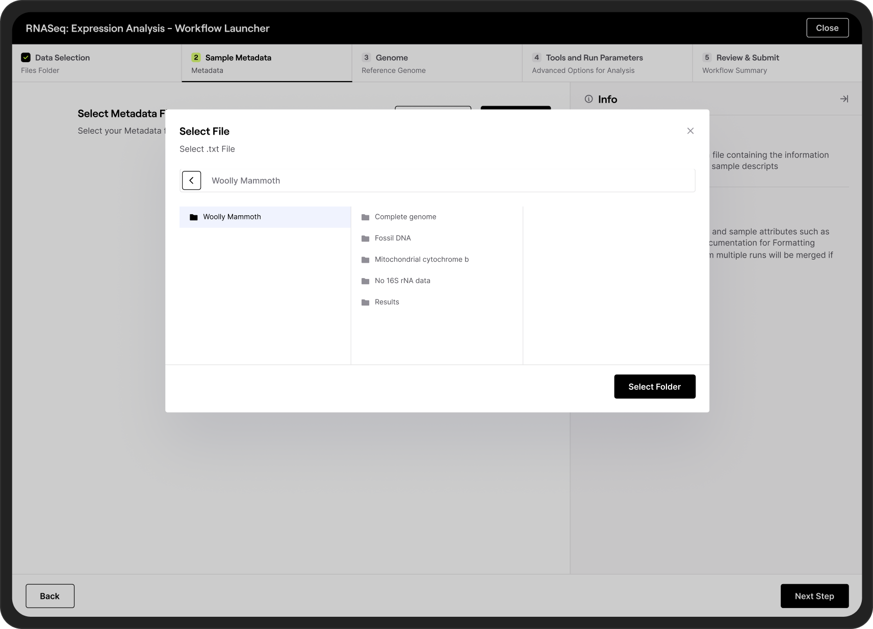 Computational Life Sciences Workflow Platform | Form Bio