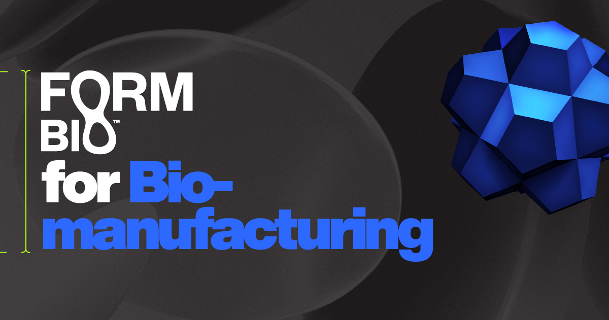 Computational Life Sciences Platform For Pharma Companies | Form Bio