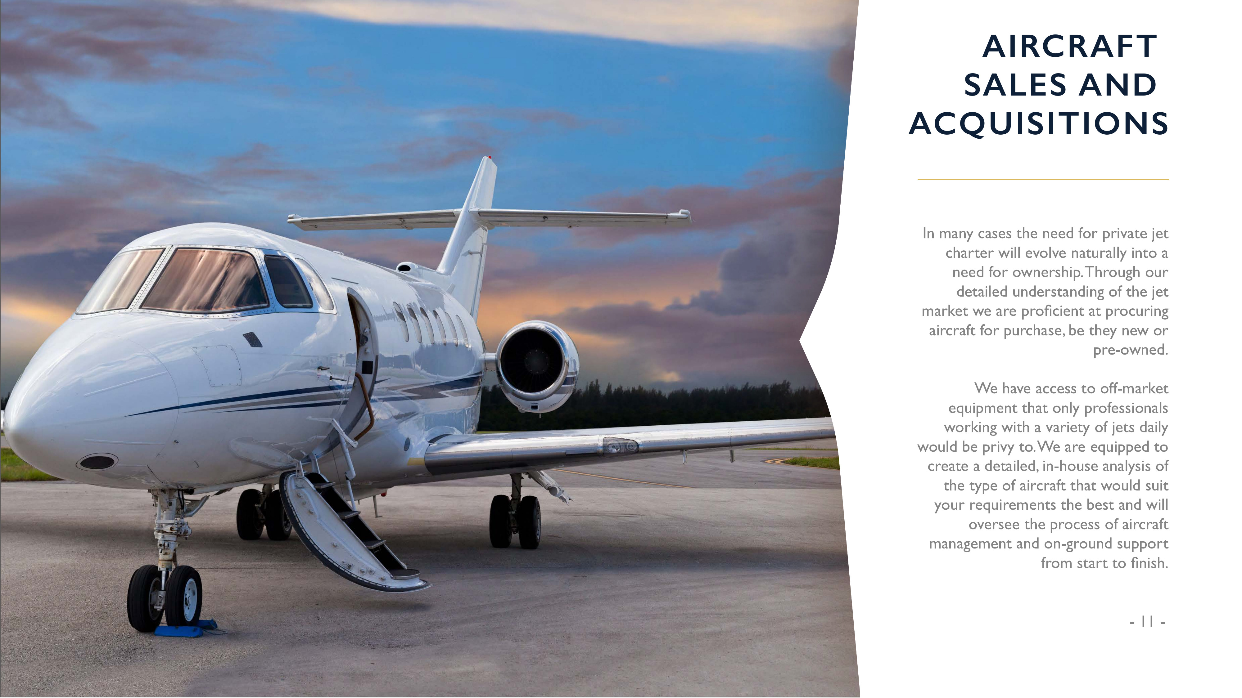 Brochure | Global Charter