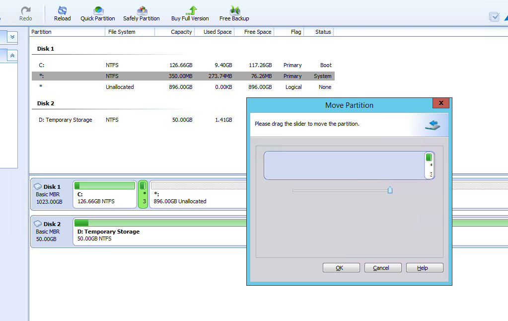 How to increase C: on an Azure Virtual Machine | Redeploy | Redeploy