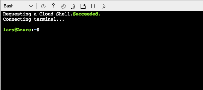 Running Cloud Shell from your Virtual Network | Redeploy