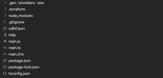 Writing Terraform configuration in TypeScript | Redeploy