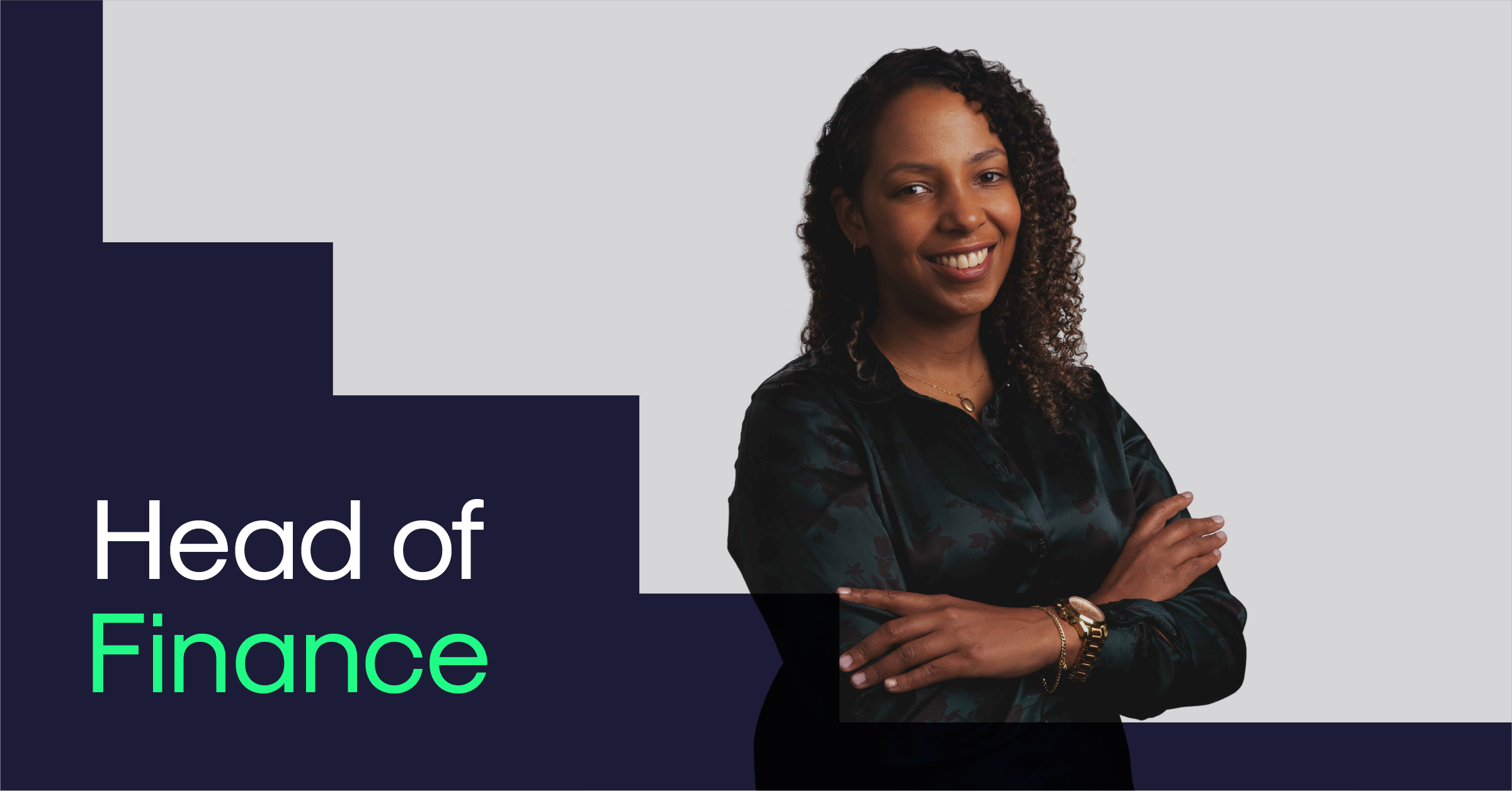 Key Recruitment – Our new Head of Finance | Redeploy