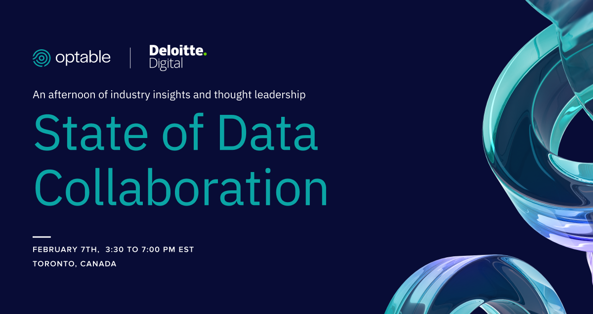 Deloitte | State of Data Collaboration