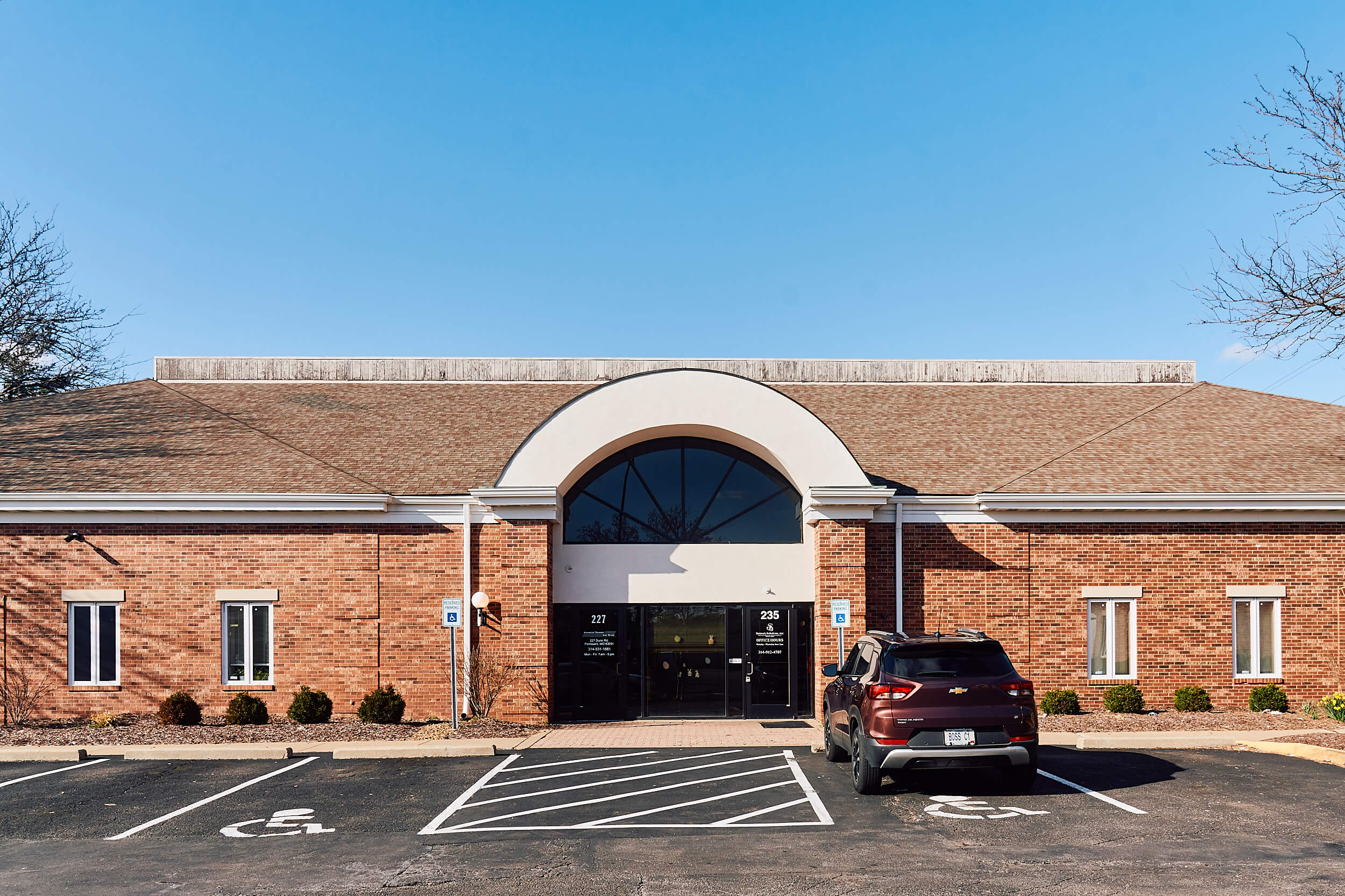 Dunn Road Professional Center