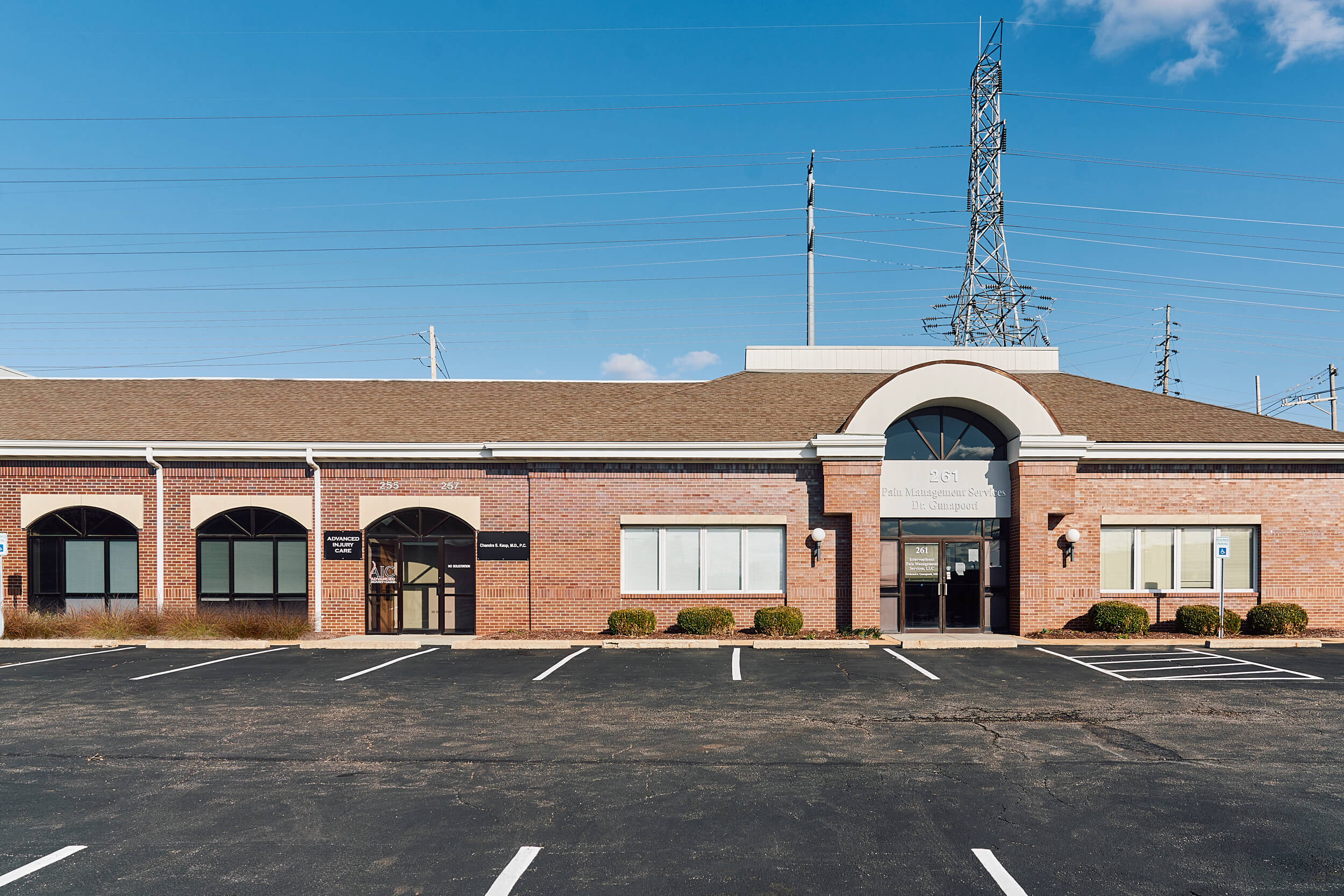 Dunn Road Professional Center