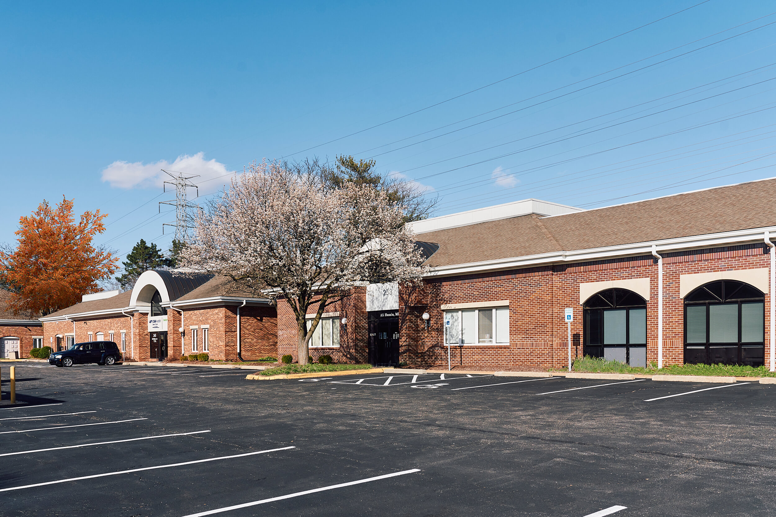 Dunn Road Professional Center