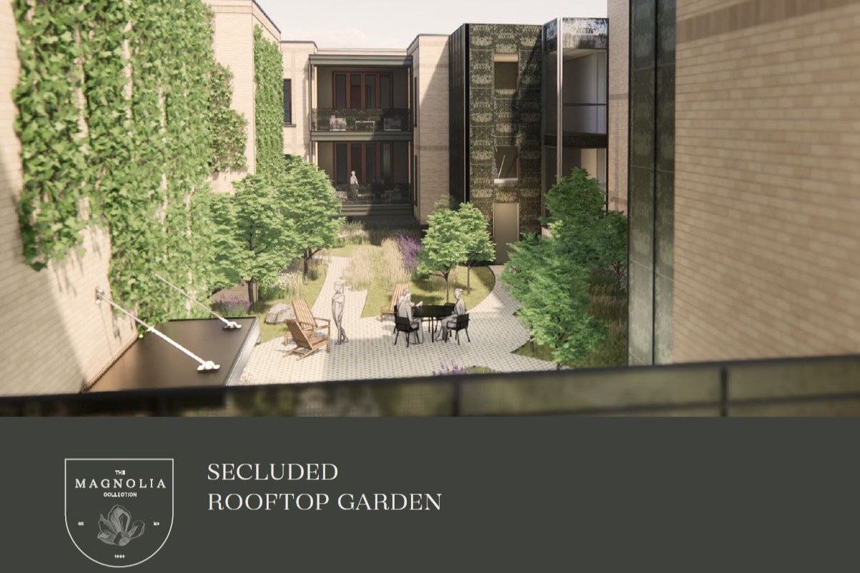 The Magnolia Collection