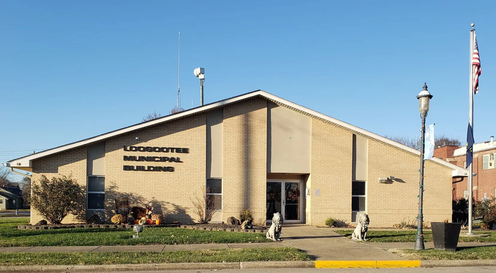 City of Loogootee, Indiana -- Home