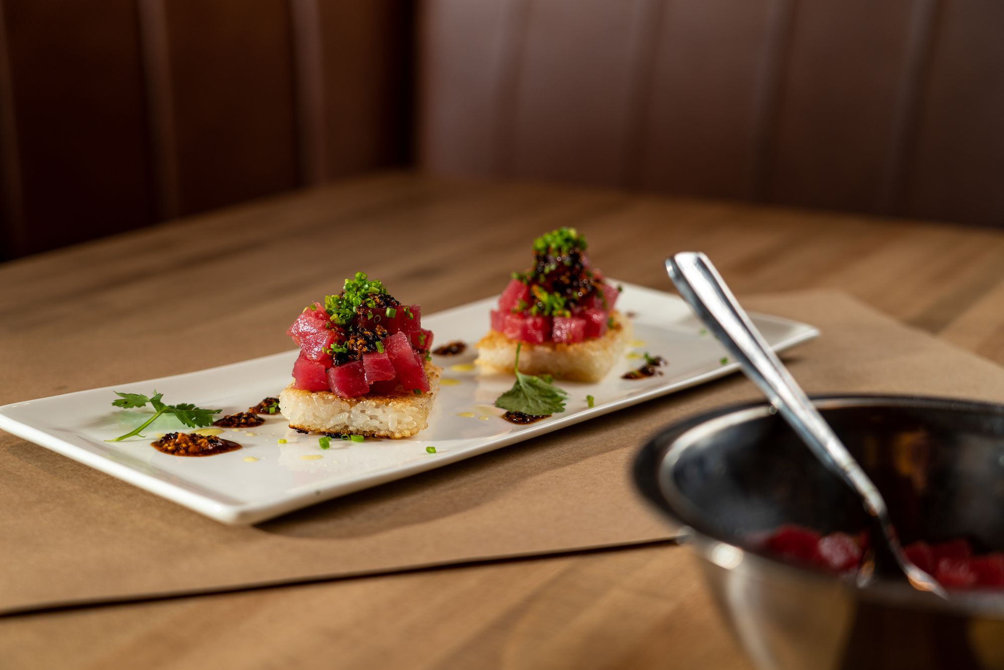 Strive Kitchen + Bar | A Chic and Modern Eatery in the Creative Capital