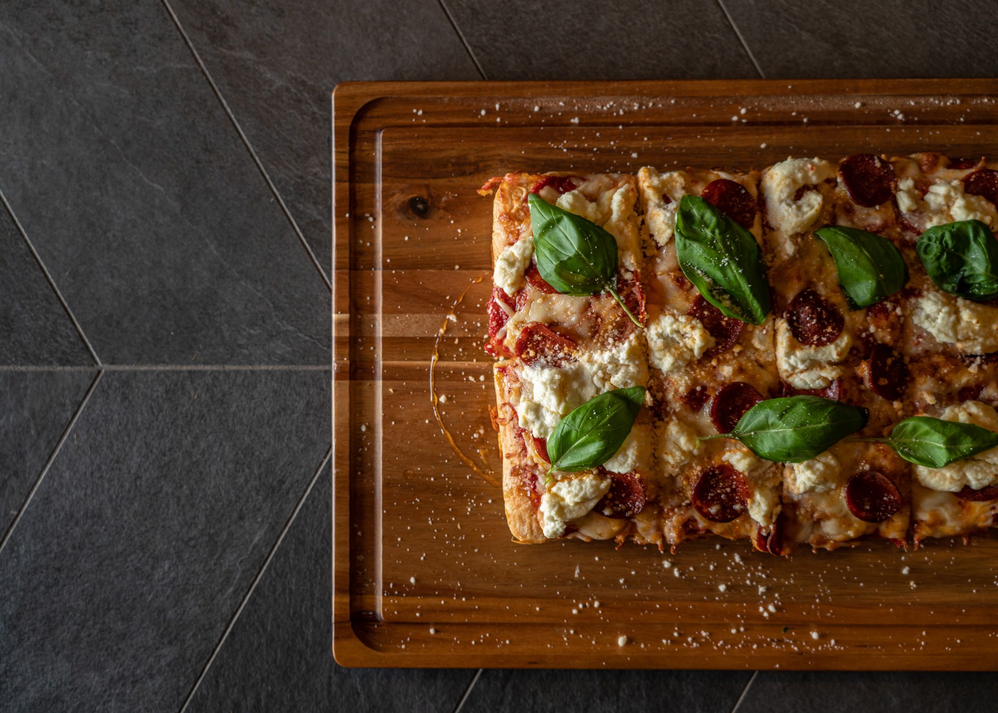 Strive Kitchen + Bar | A Chic and Modern Eatery in the Creative Capital