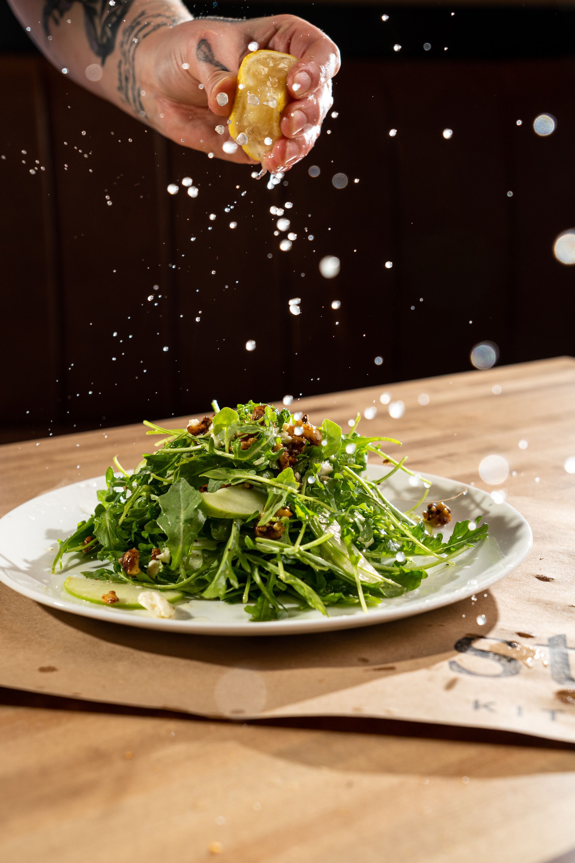 Strive Kitchen + Bar | A Chic and Modern Eatery in the Creative Capital