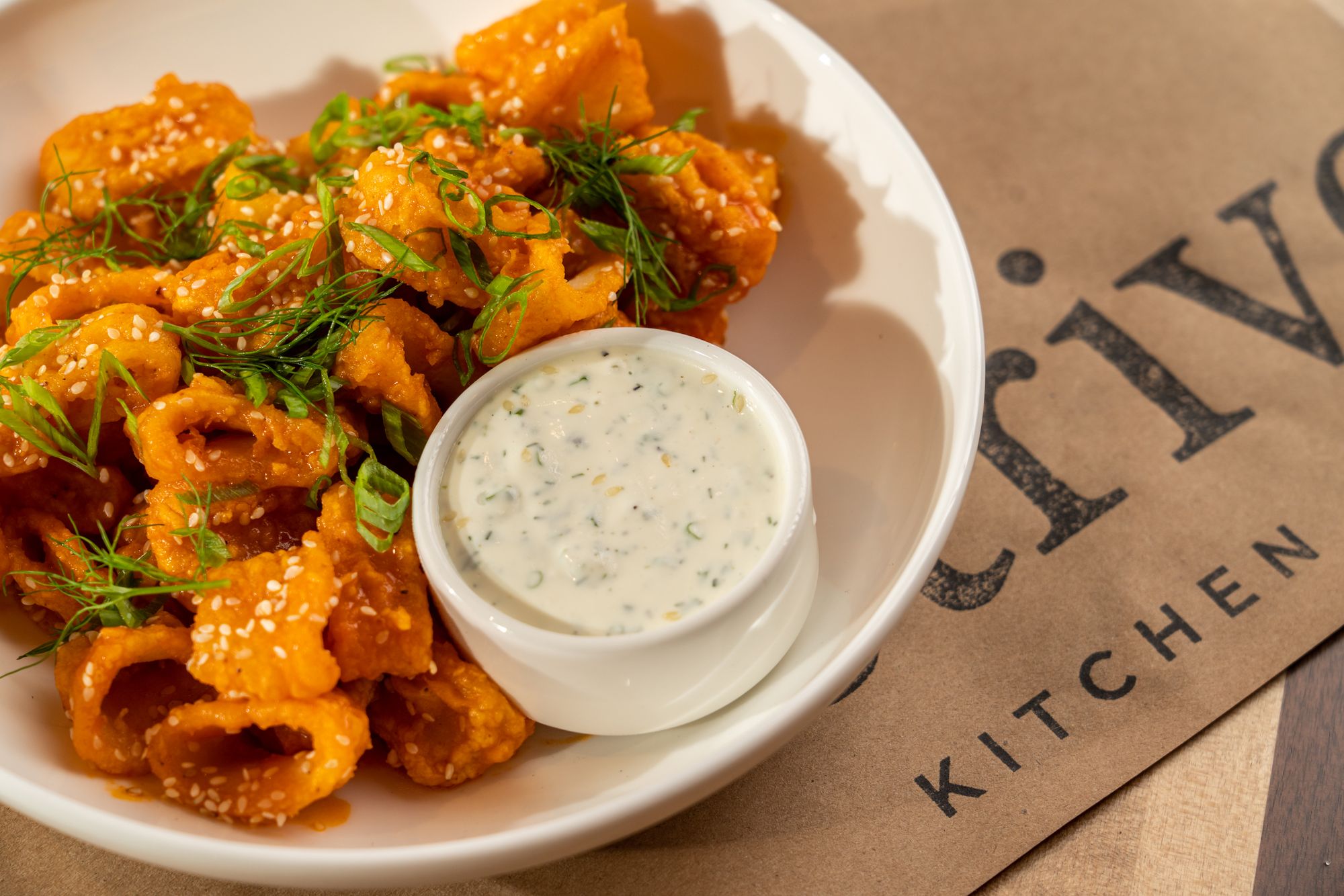 Strive Kitchen + Bar | A Chic and Modern Eatery in the Creative Capital