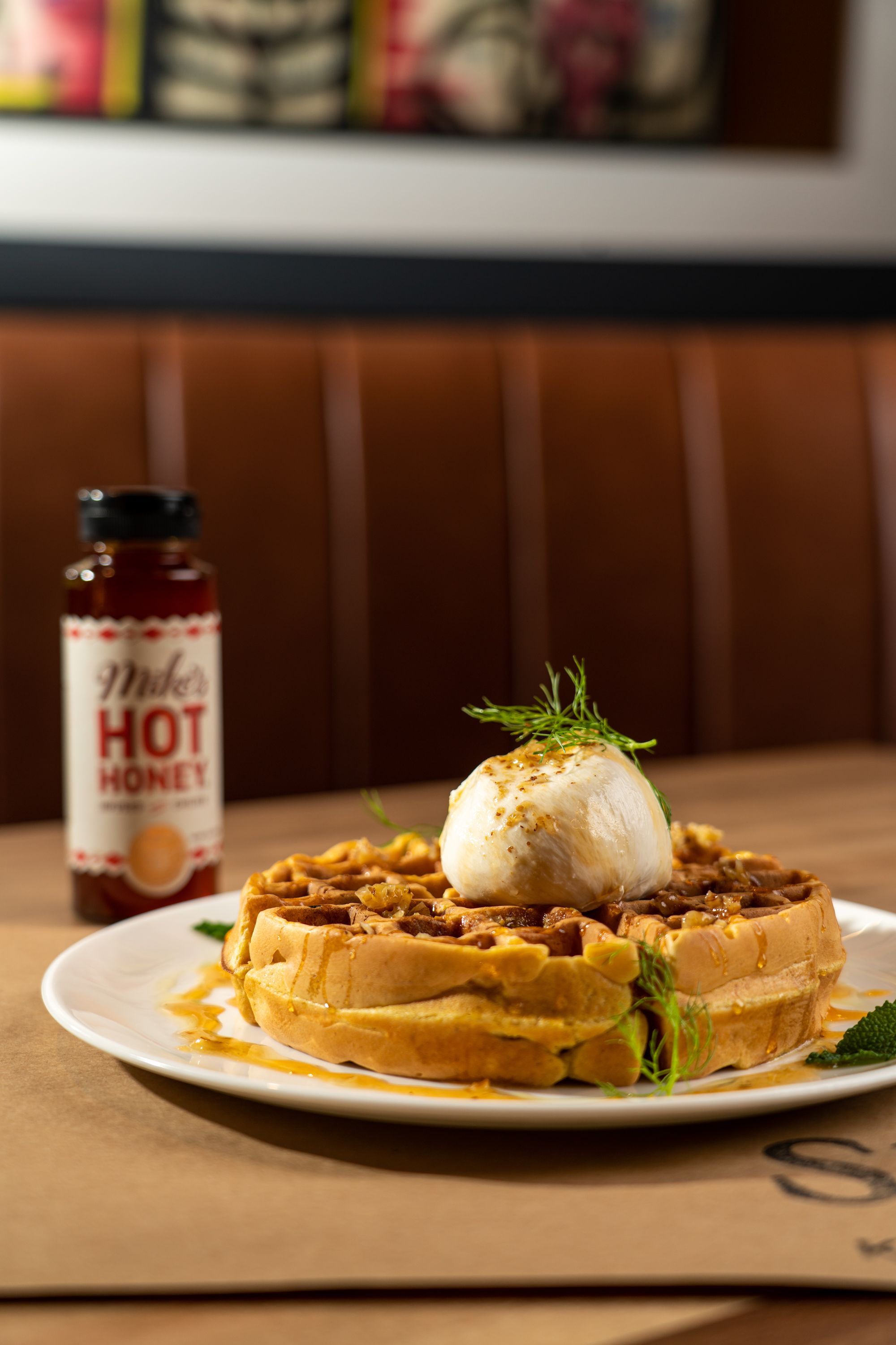 Strive Kitchen + Bar | A Chic and Modern Eatery in the Creative Capital