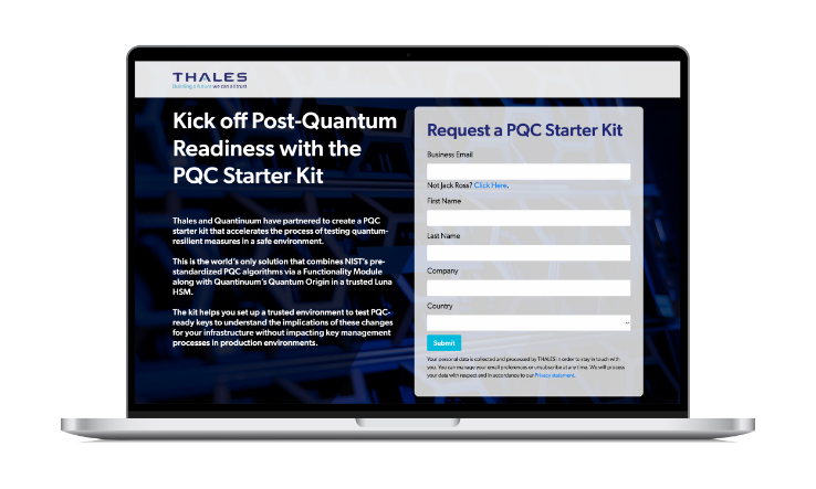 PQC Starter Kit Overview