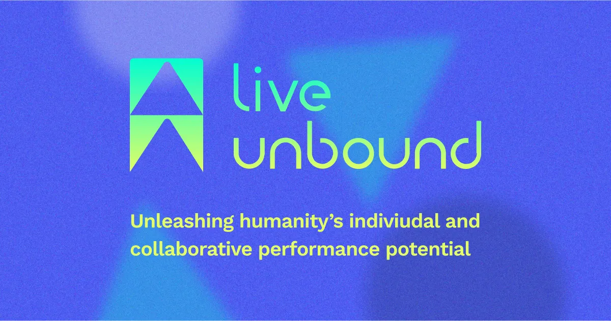 #21 Humans, Artificial Intelligence & The Future - Live Unbound
