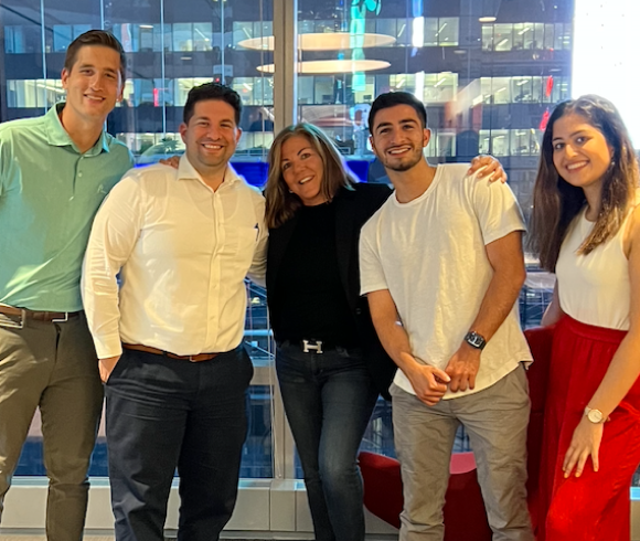 Thomson Reuters Ventures - ☁️ Hosting