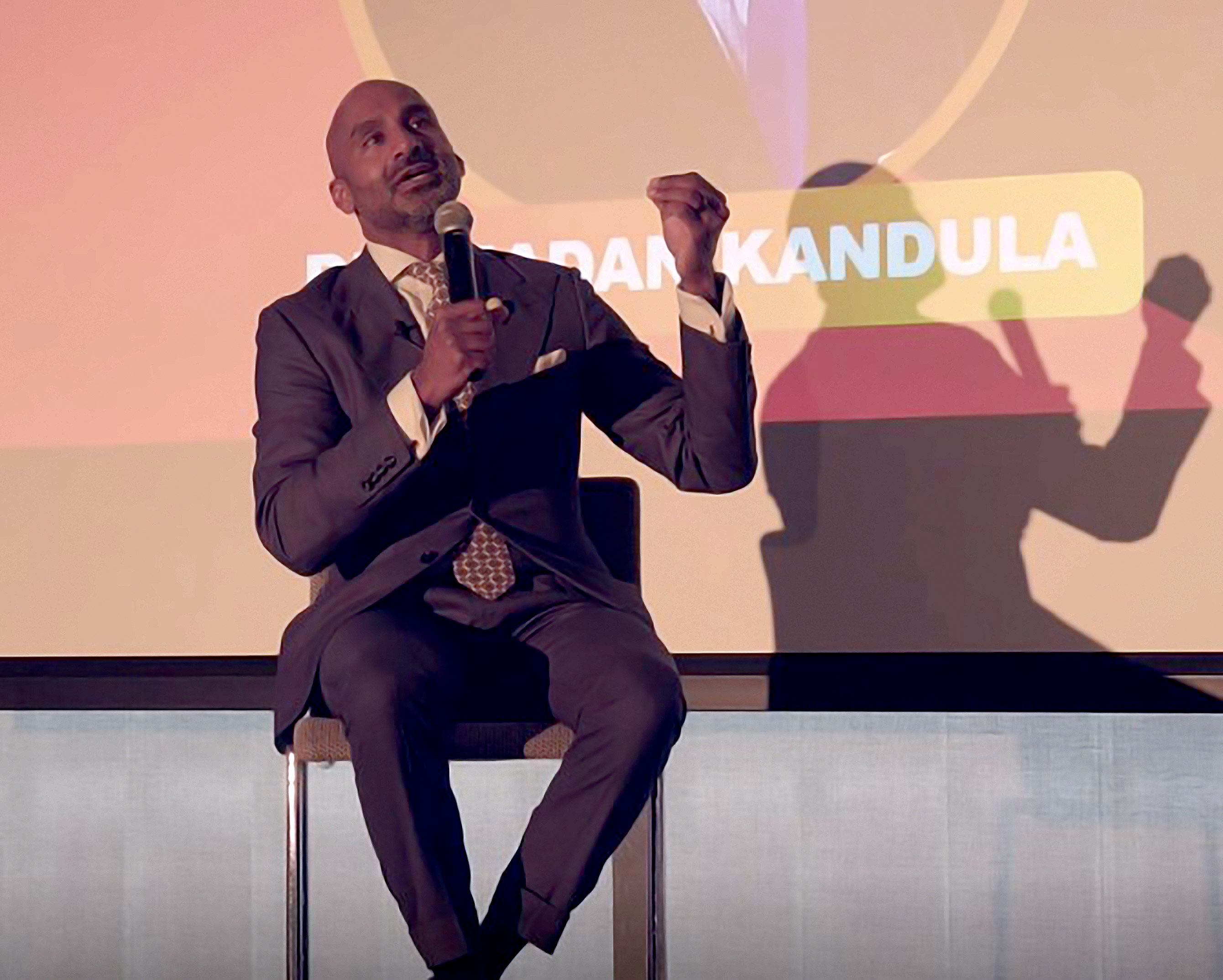 Who Is Dr. Madan Kandula? | Official Website