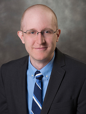 L. Austin Fredrickson, M.D., FACP