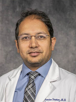 Chander Shekhar, M.D.