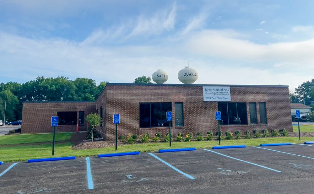 SRMC Primary Care - Salem