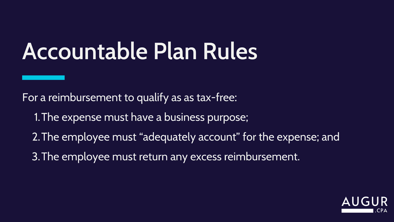 How to Reimburse Employees the Correct Way (With Free Templates ...