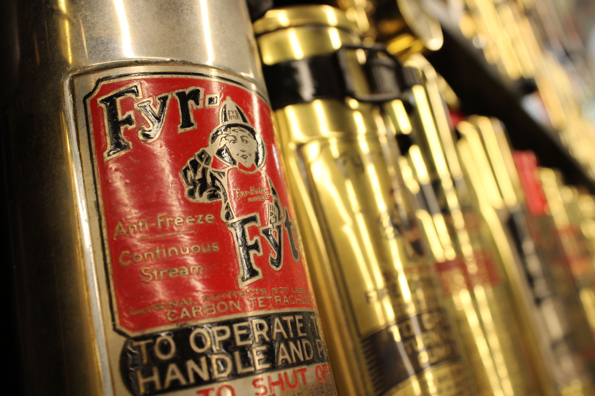 The Fyr-Fyter Company