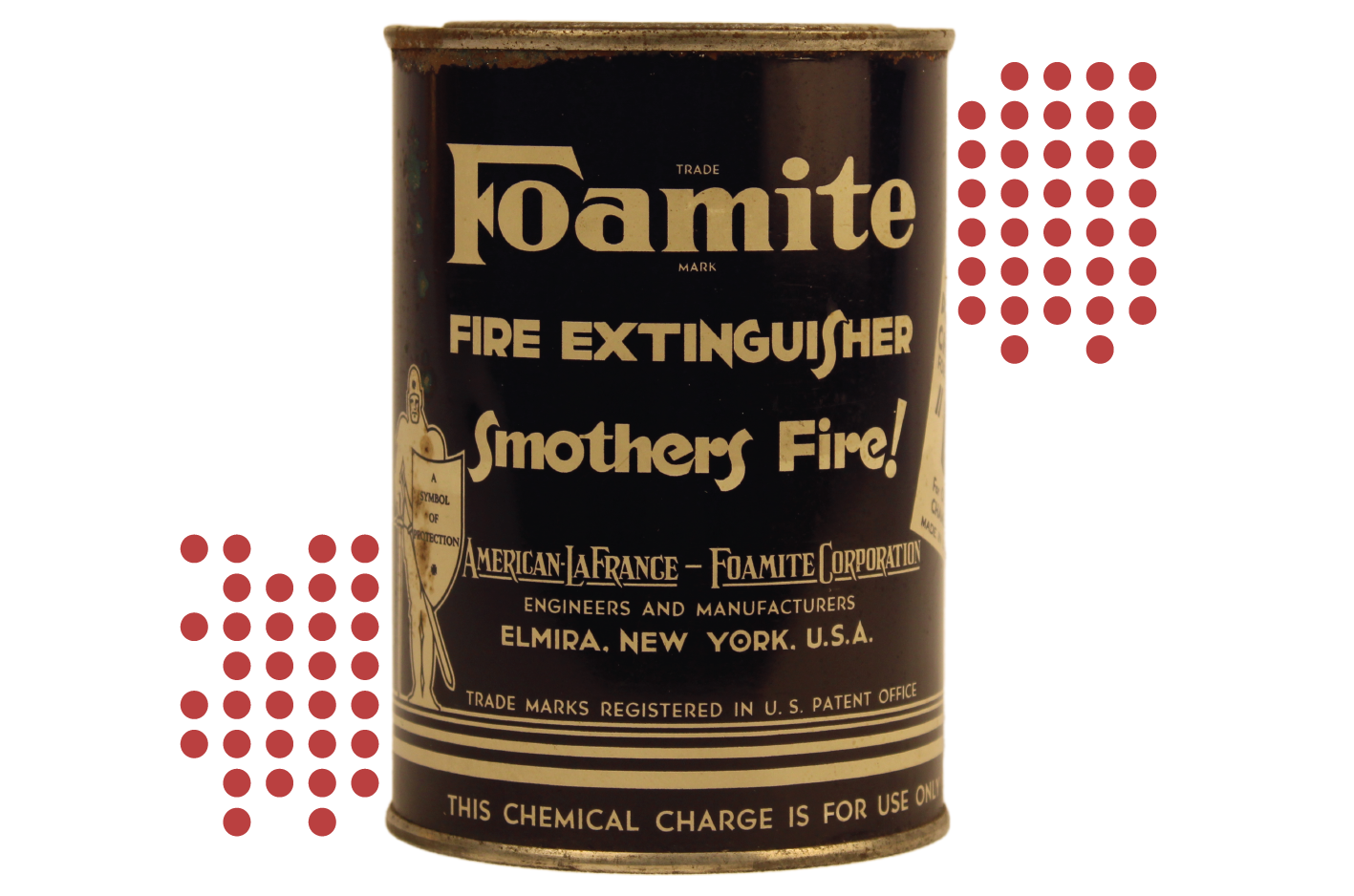 Foamite Fire Extinguisher Recharge
