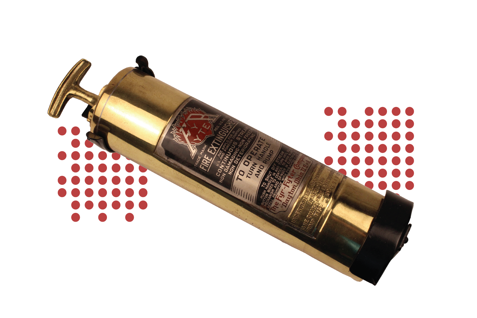 Fyr-Fyter Fire Extinguisher