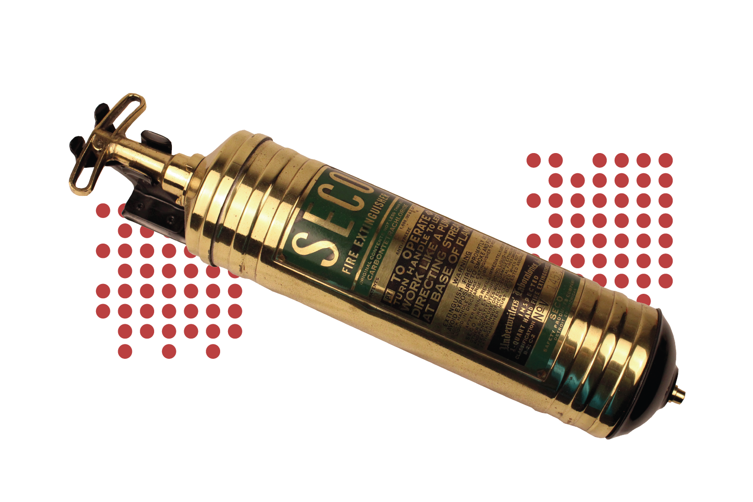 Seco Fire Extinguisher