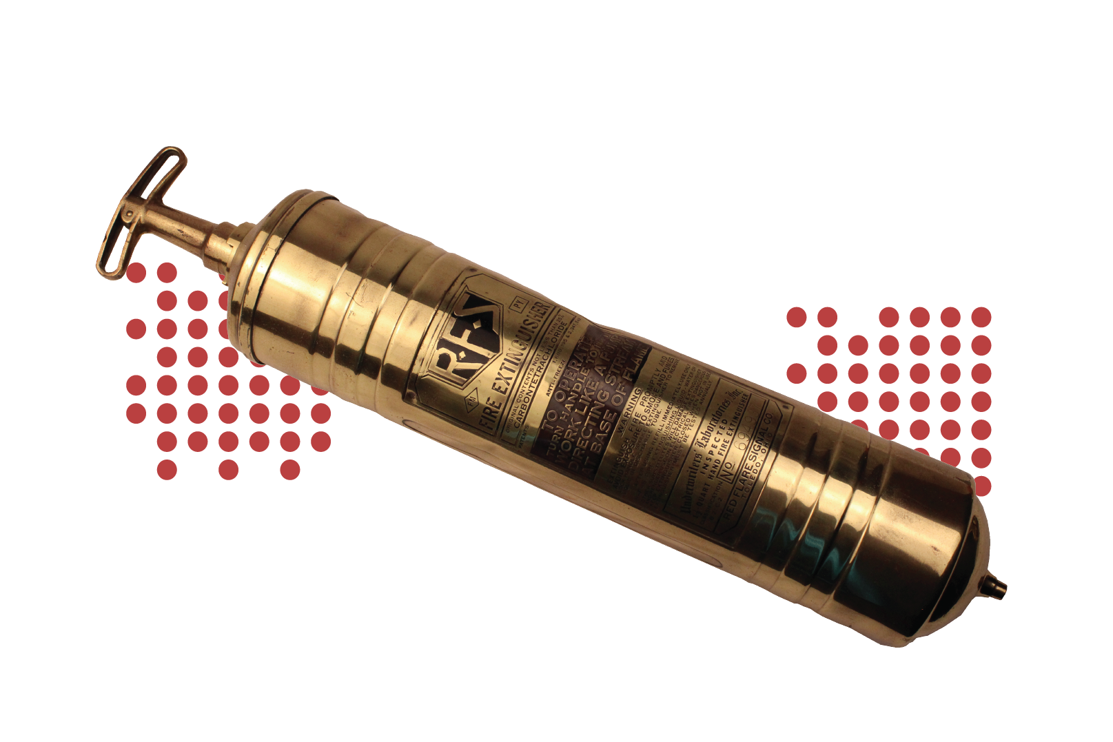 RFS Fire Extinguisher