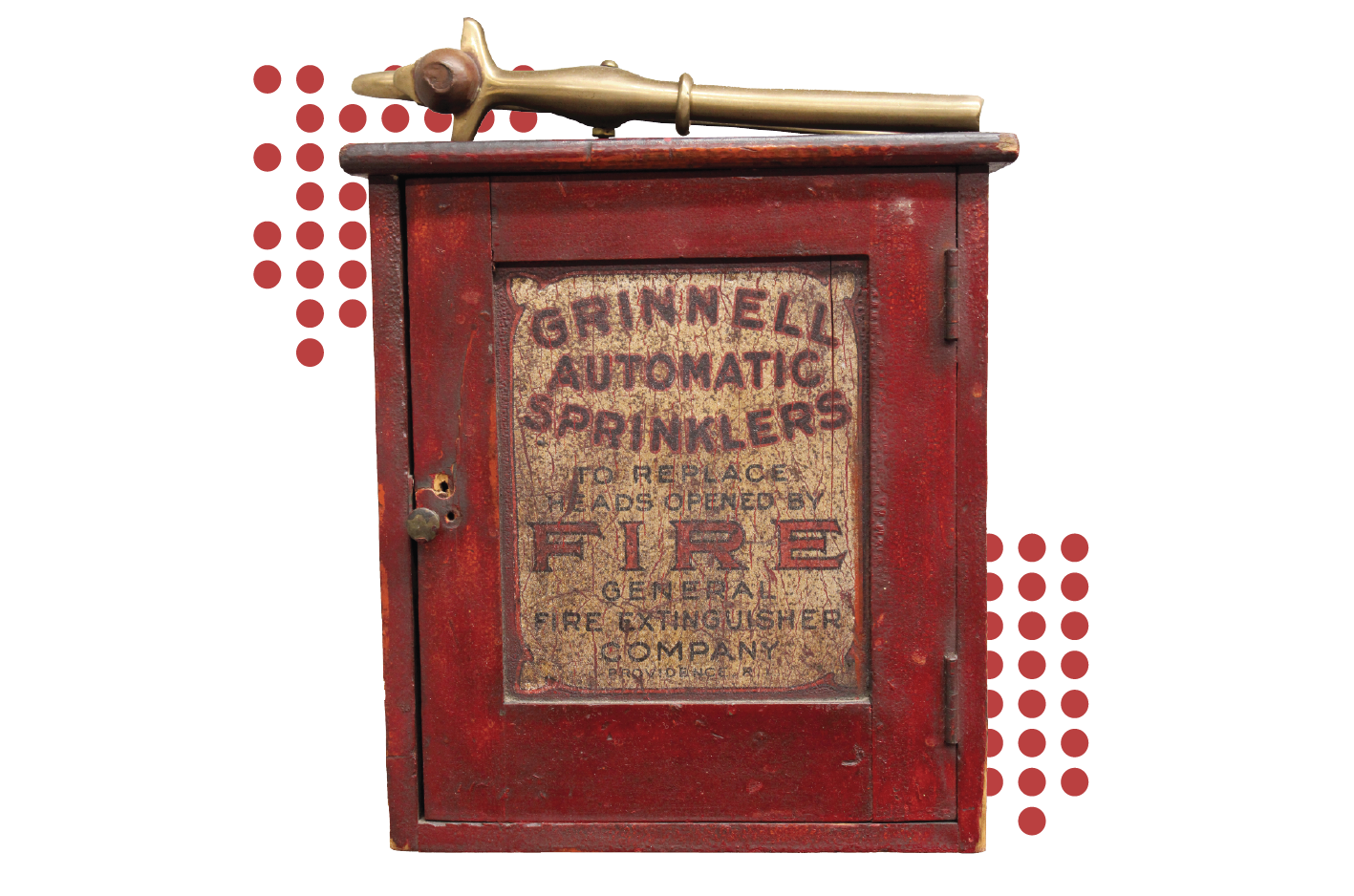 Grinnell Fire Sprinkler Case