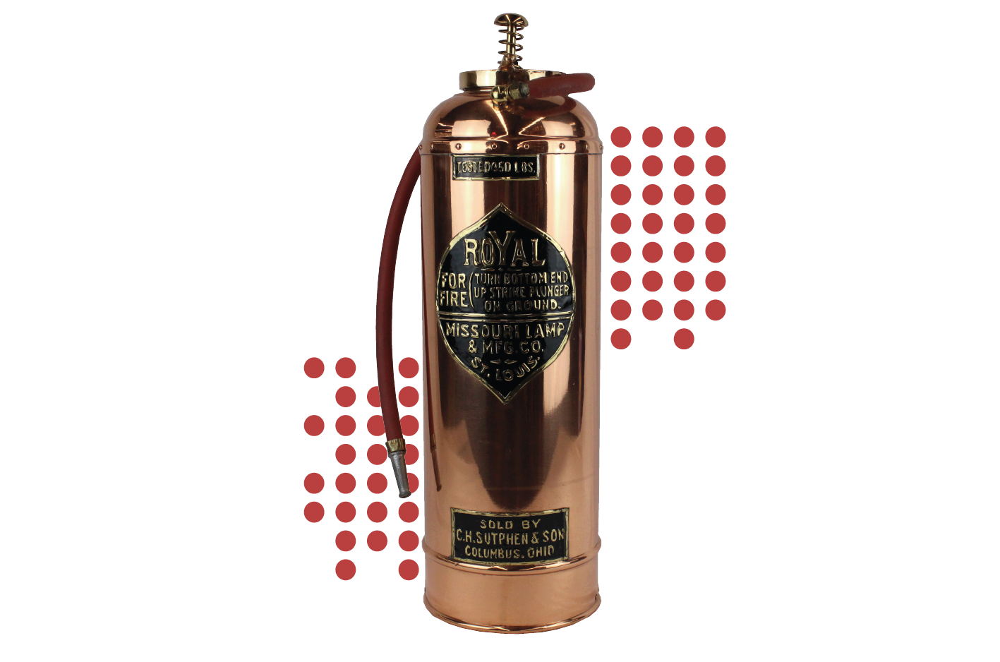 Royal Fire Extinguisher
