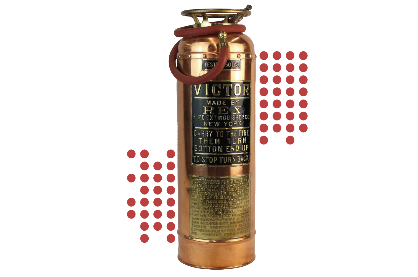 Victor Fire Extinguisher
