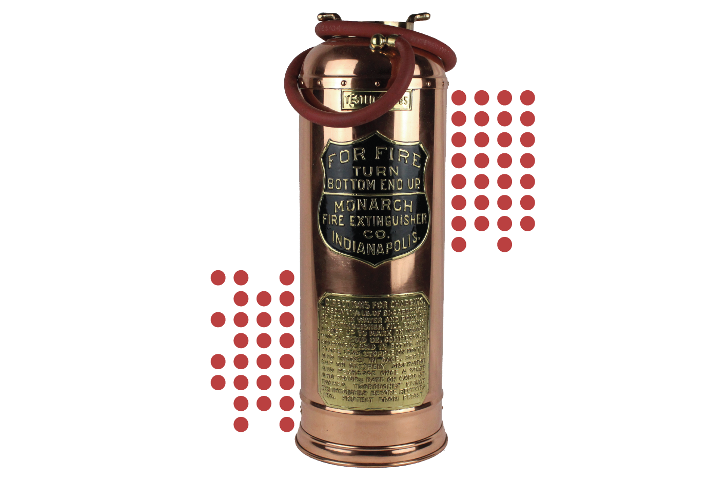 Monarch Fire Extinguisher