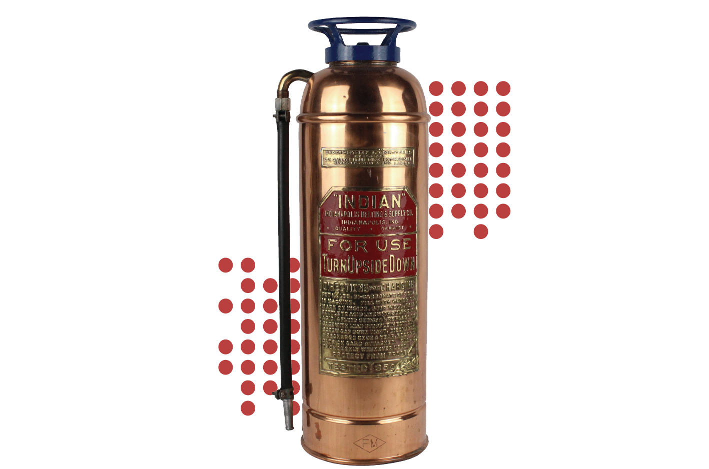 Indian Fire Extinguisher