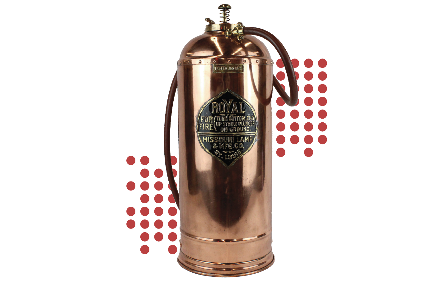 Royal Fire Extinguisher