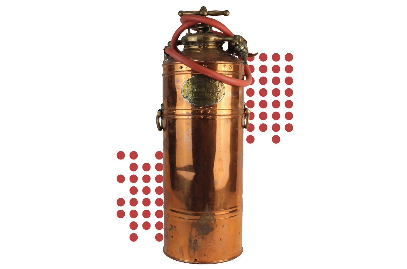 Holloway Fire Extinguisher