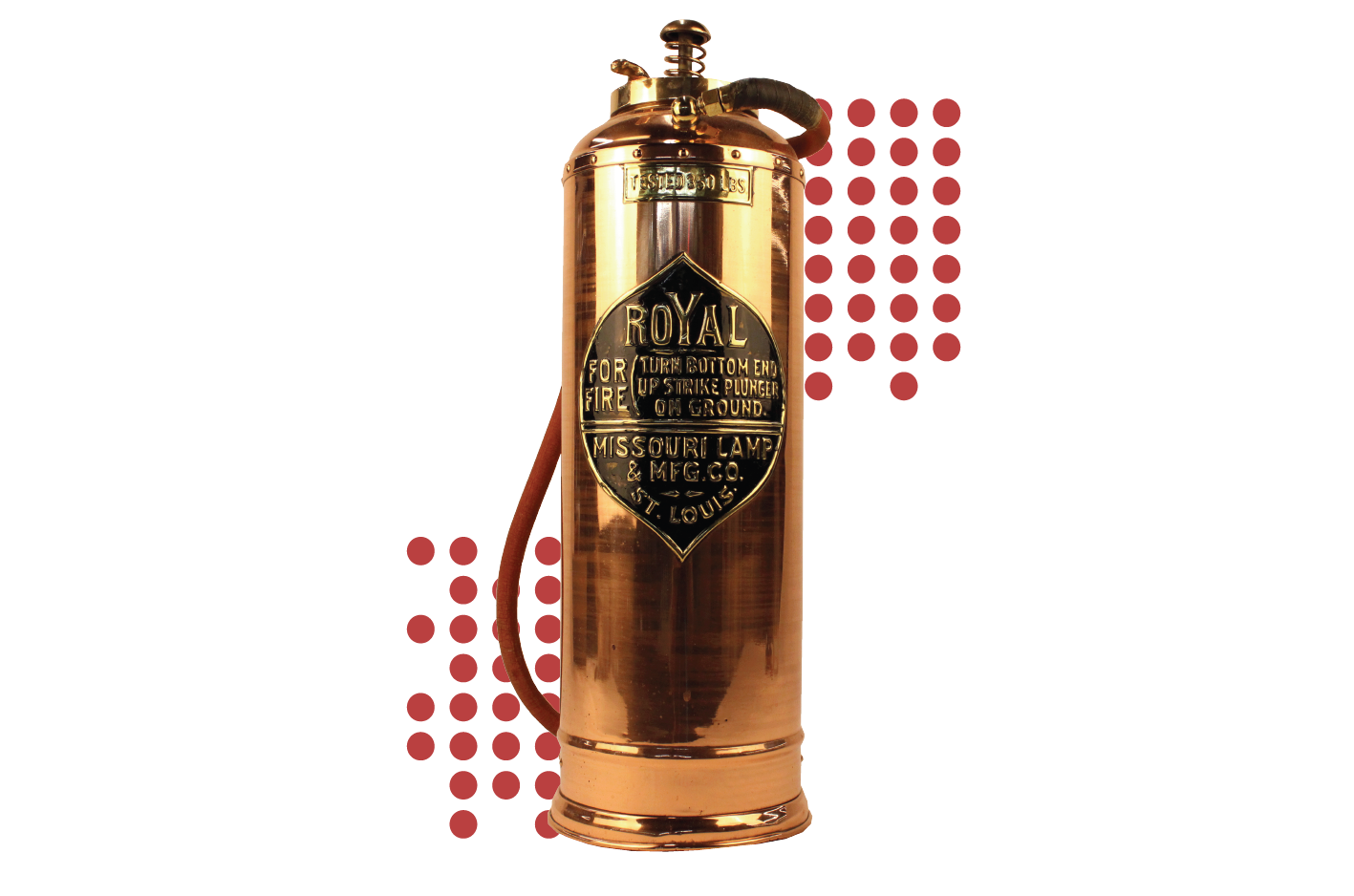 Royal Fire Extinguisher