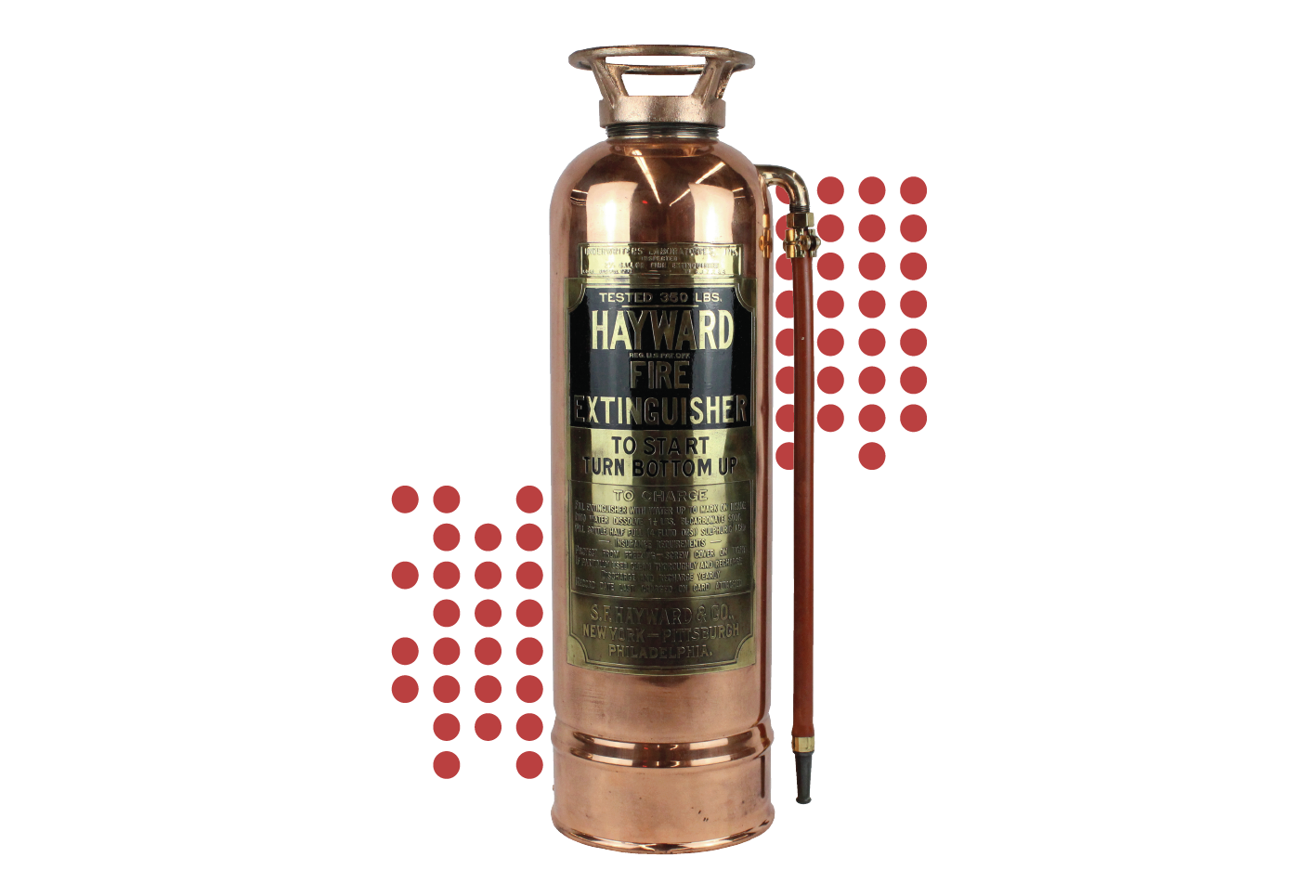 Hayward Fire Extinguisher