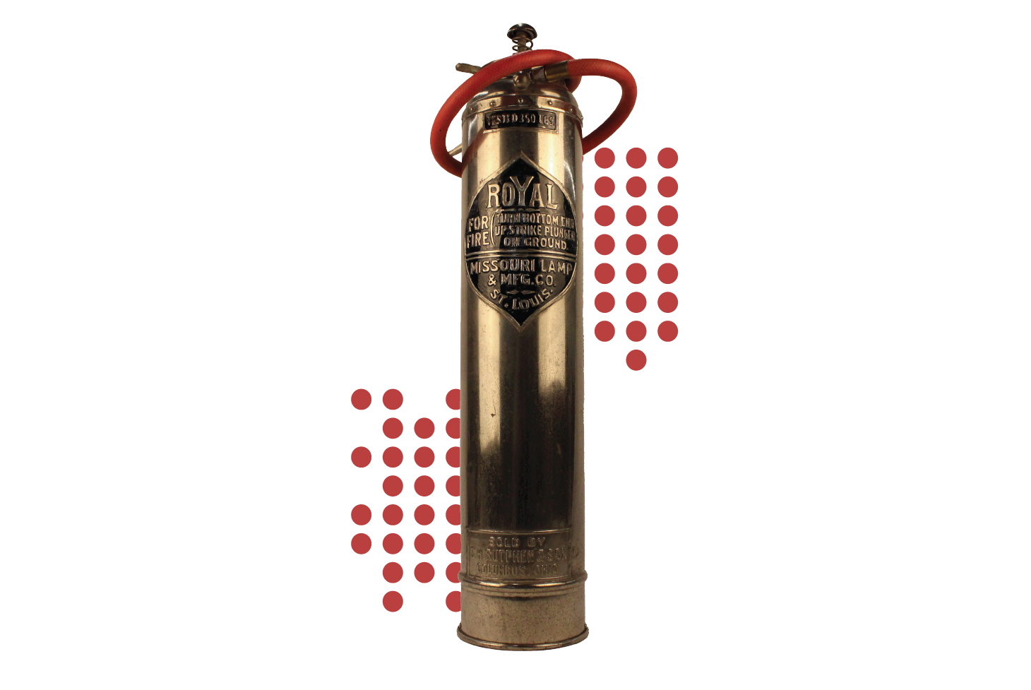 Royal Fire Extinguisher