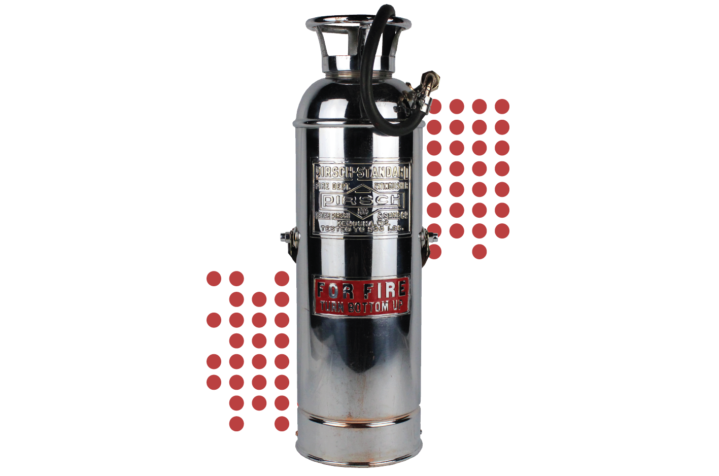 Pirsch Fire Extinguisher