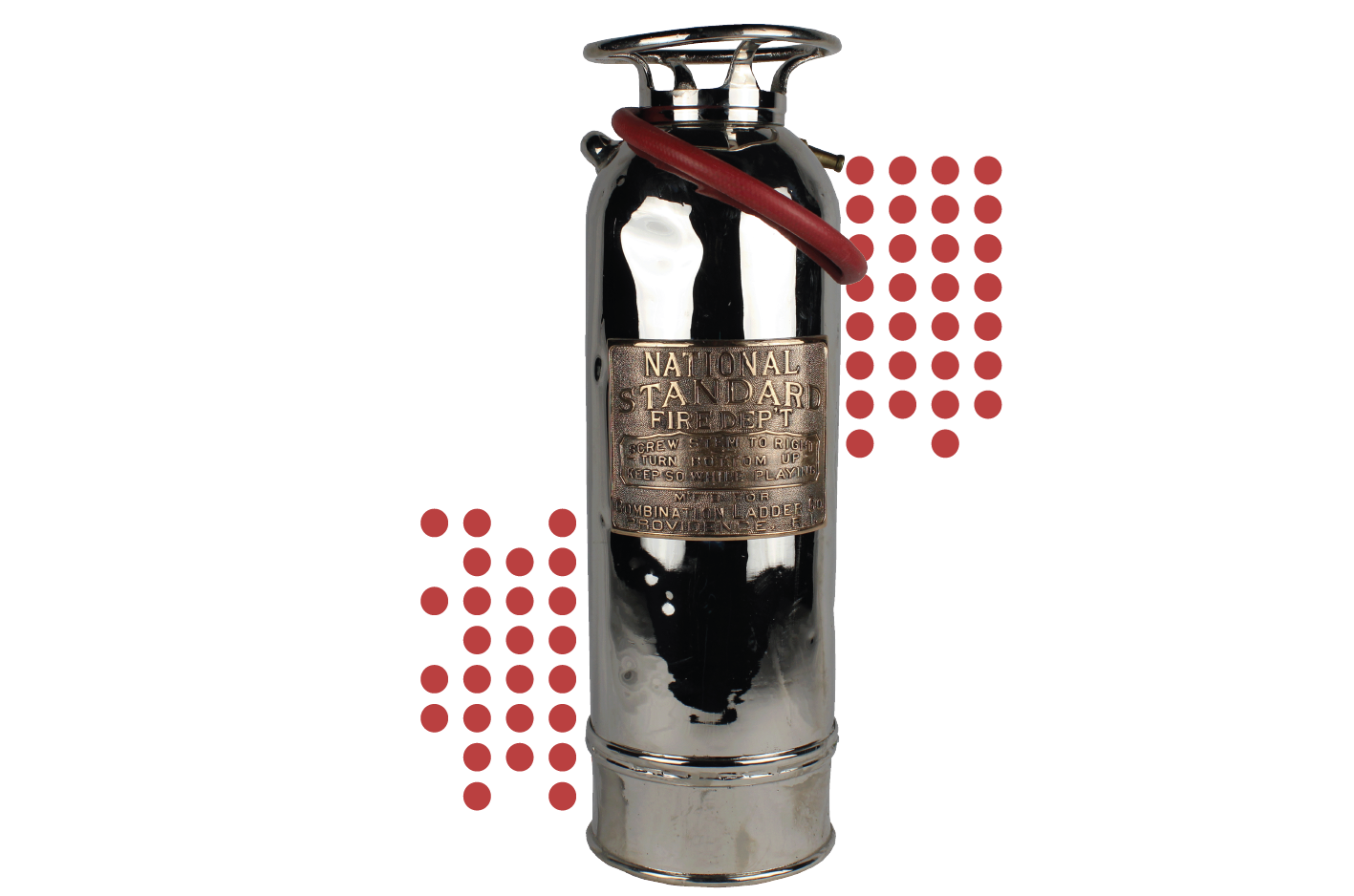 National Standard Fire Extinguisher