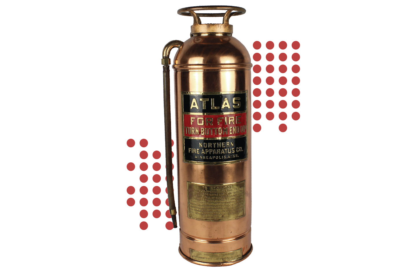 Atlas Fire Extinguisher