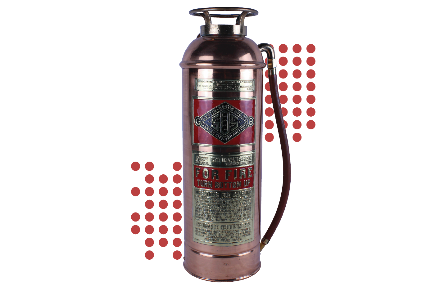 SOS Fire Extinguisher