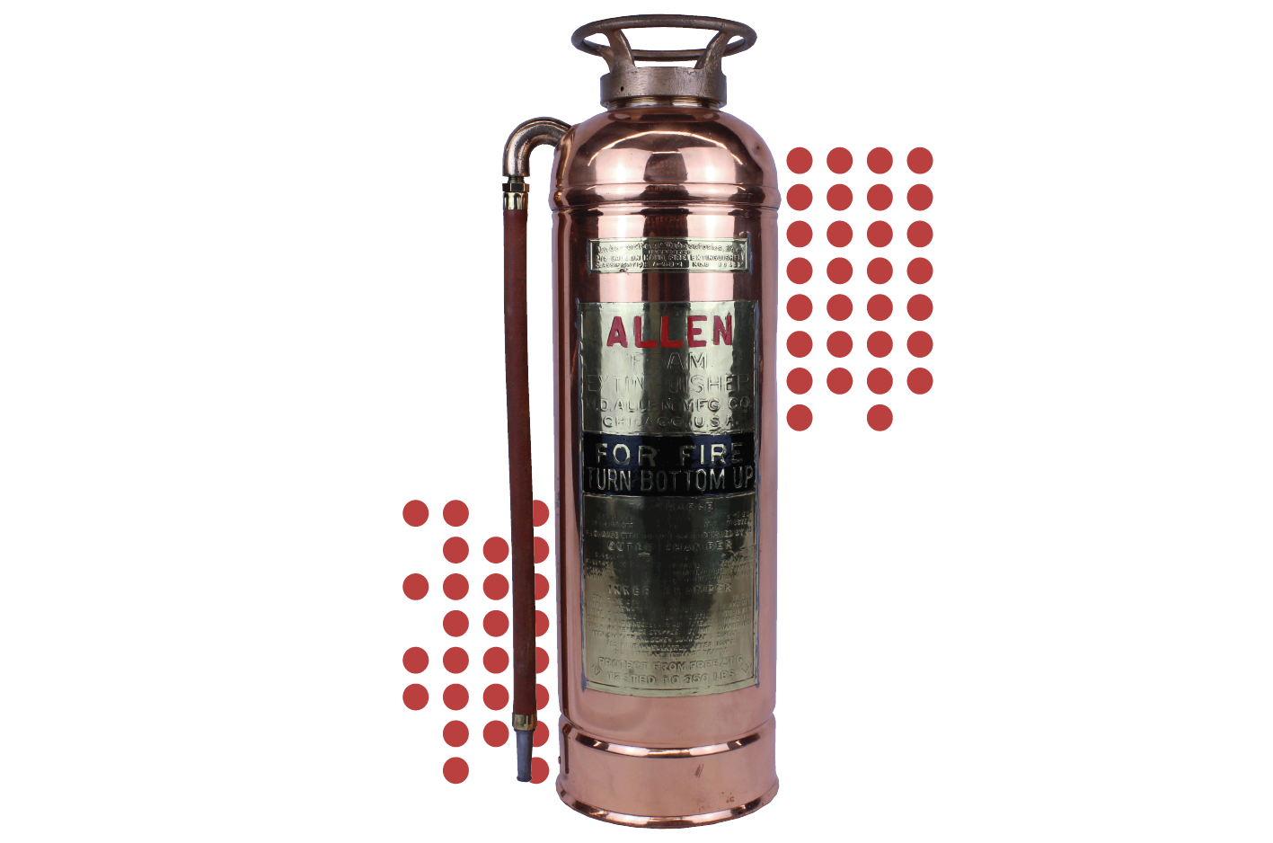 Allen Fire Extinguisher