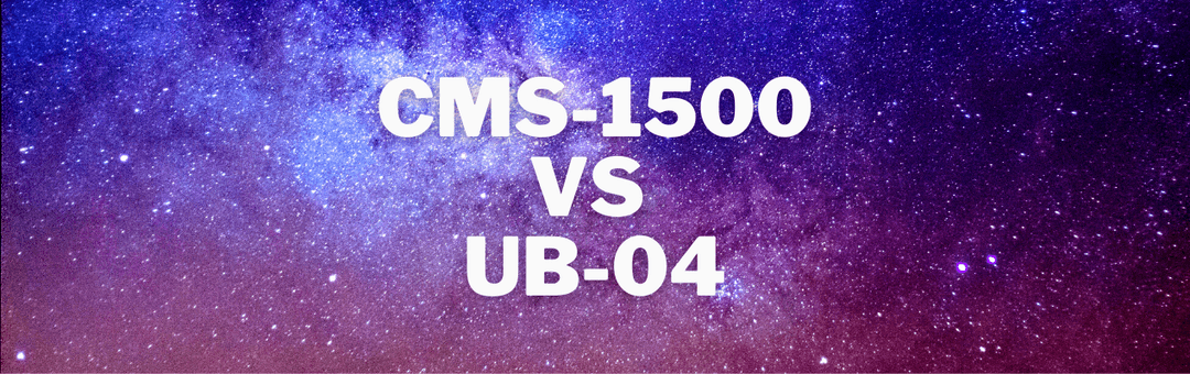 What Is a UB-04 Form Used for: CMS 1500 vs UB-04 Forms