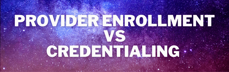 Provider Enrollment and Credentialing Services — SuperBill